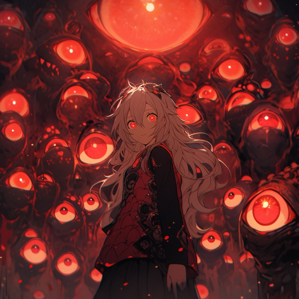 邪教2，Paganism 2 | Aipictors