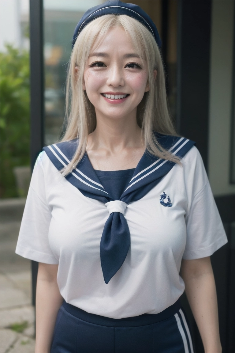 cute aunty 2 | Aipictors