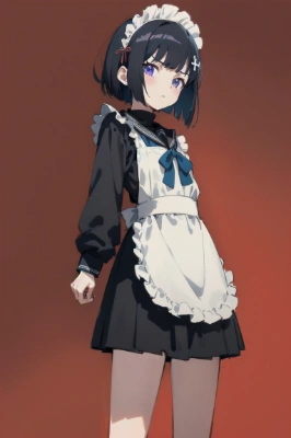 初めてflat breastを使った日 - Crabkanicancerの作品 - Aipictors - AI画像投稿サイト・生成サイト