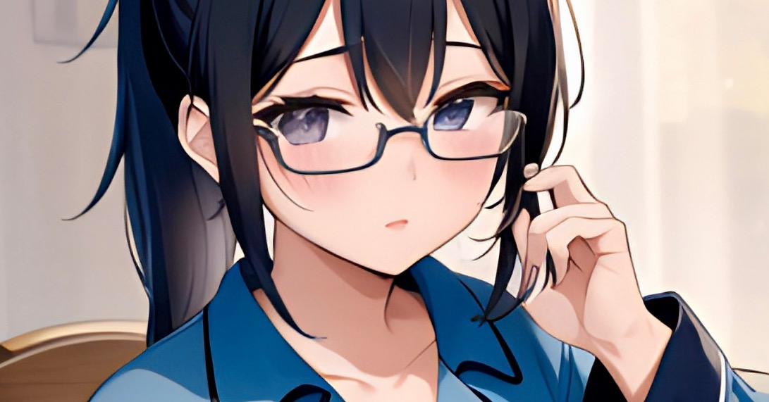 後輩ちゃん（4/4） | Aipictors