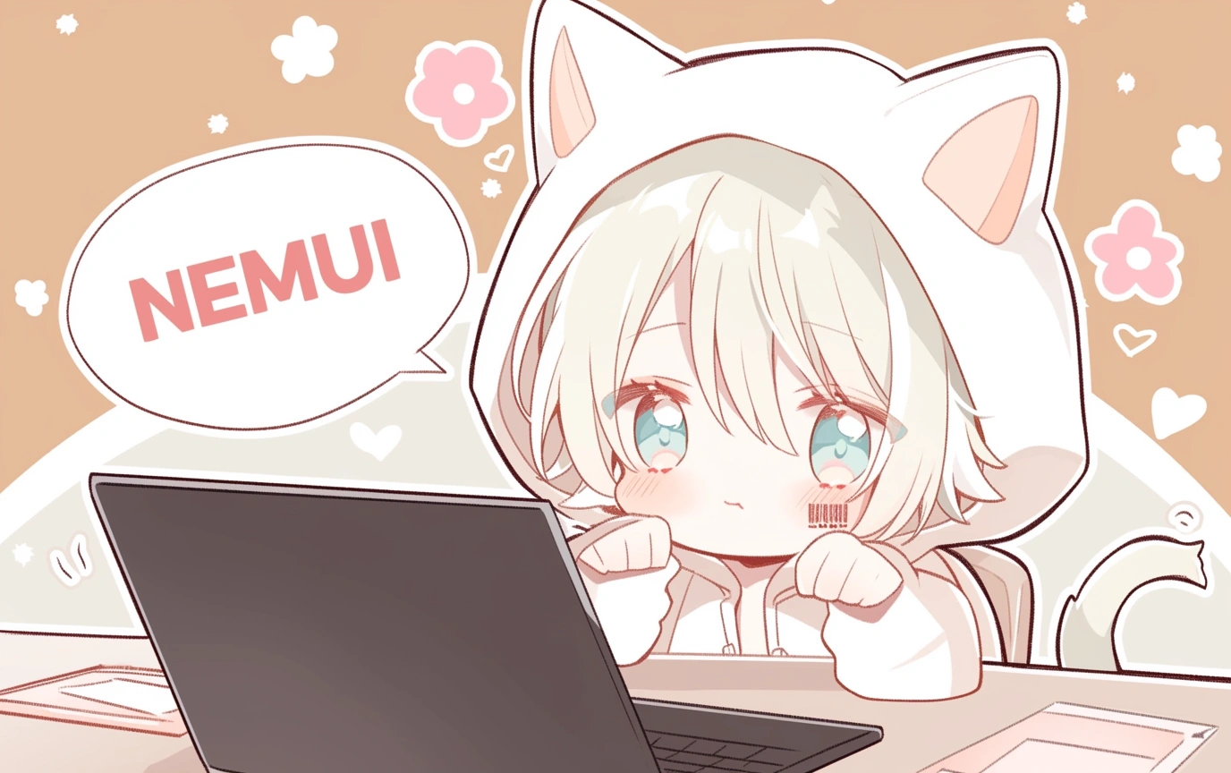 NEMUI！ | Aipictors