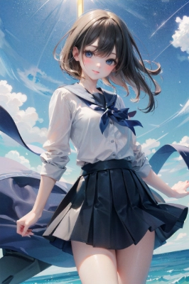 生成実験 LoRA - シルフィの作品 - Aipictors - AI画像投稿サイト・生成サイト