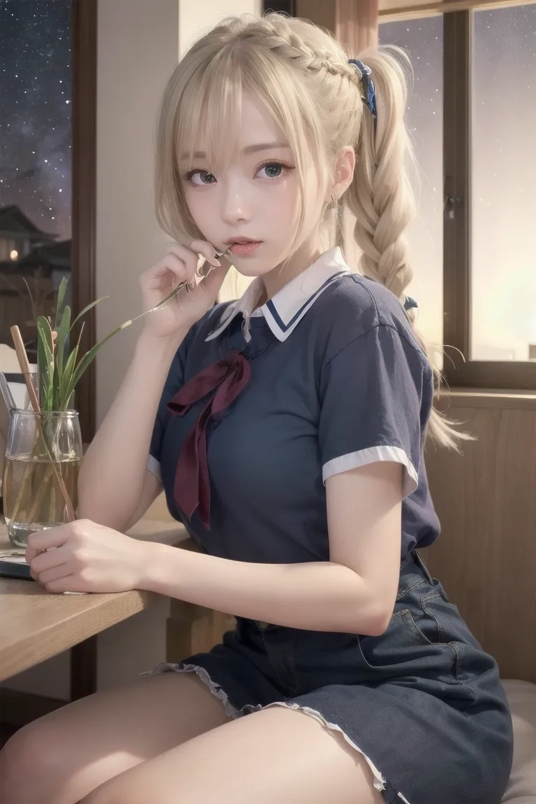 Try the image generation function of AI Pictors | Aipictors