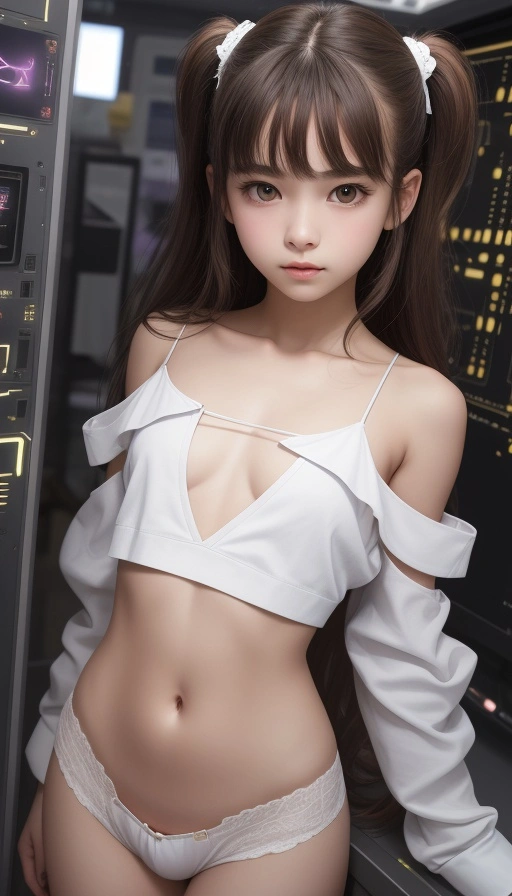 電脳少女2 | Aipictors