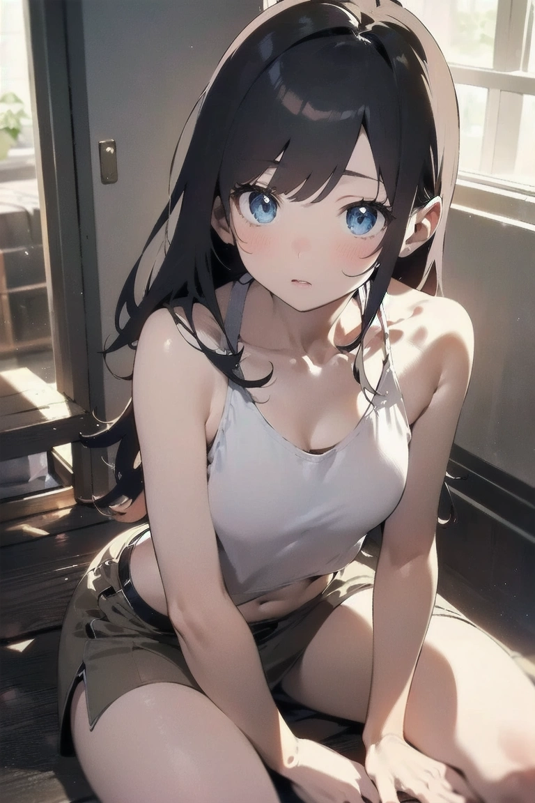 鎖骨美女4 | Aipictors