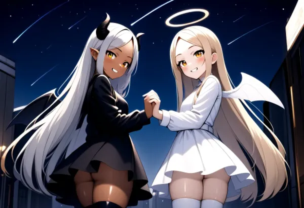 ササナキコトのマイページ (169作品) - Aipictors - AI画像投稿サイト・生成サイト