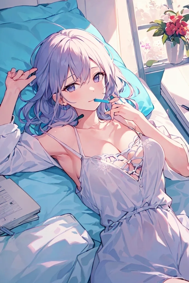 I wish I could meet you in my dreams | Aipictors