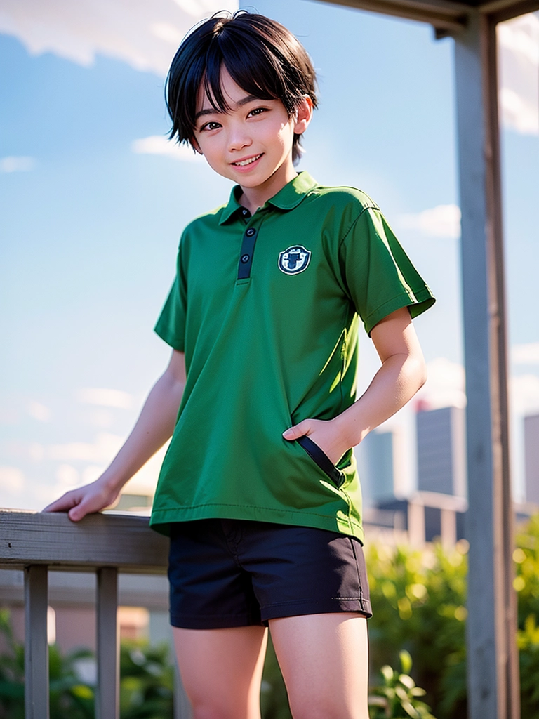 【ショタ】短パン | Aipictors