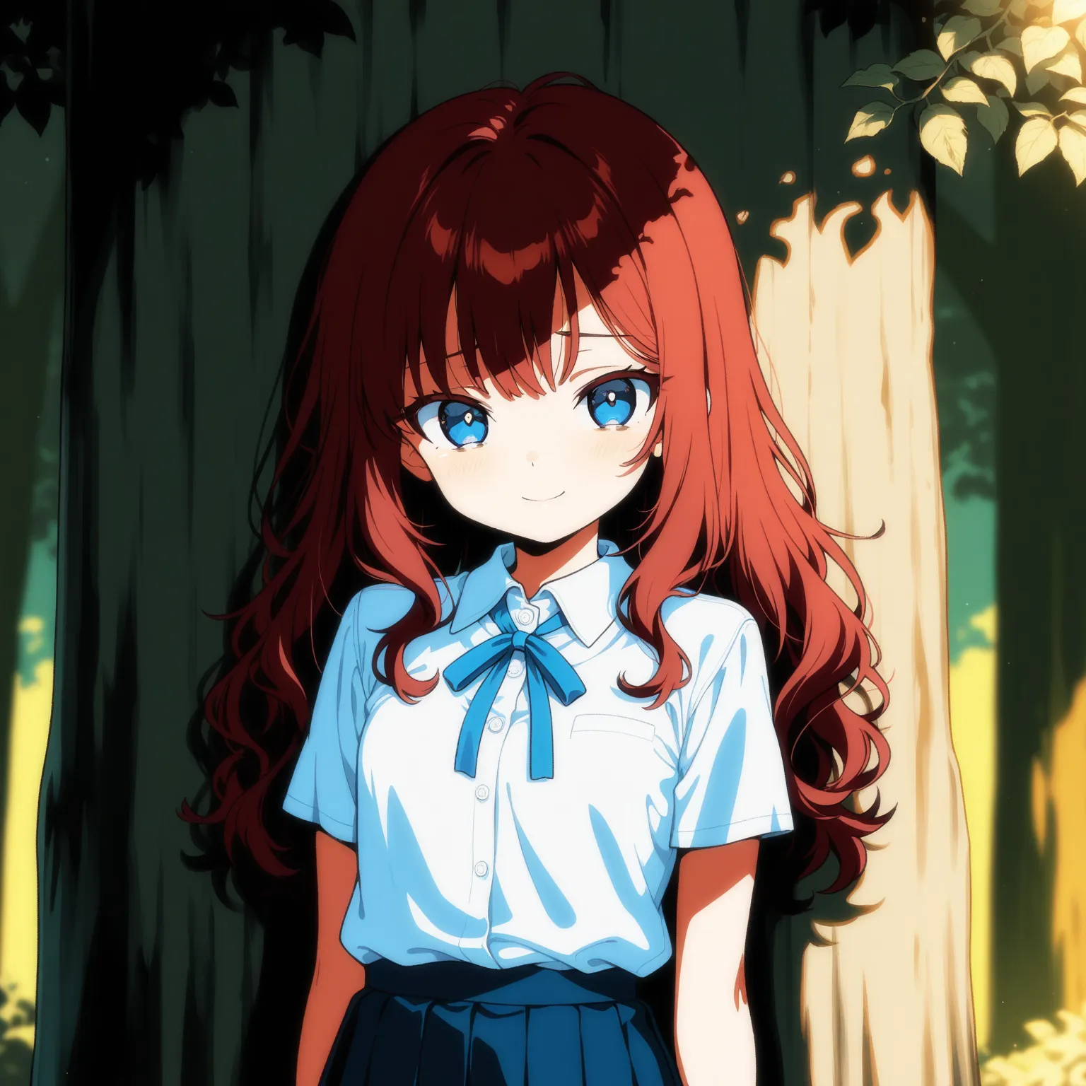 【R-18】 「ごめんね」 - ぷらゔぁ(おやすみちゅう)の作品 - Aipictors - AI画像投稿サイト・生成サイト