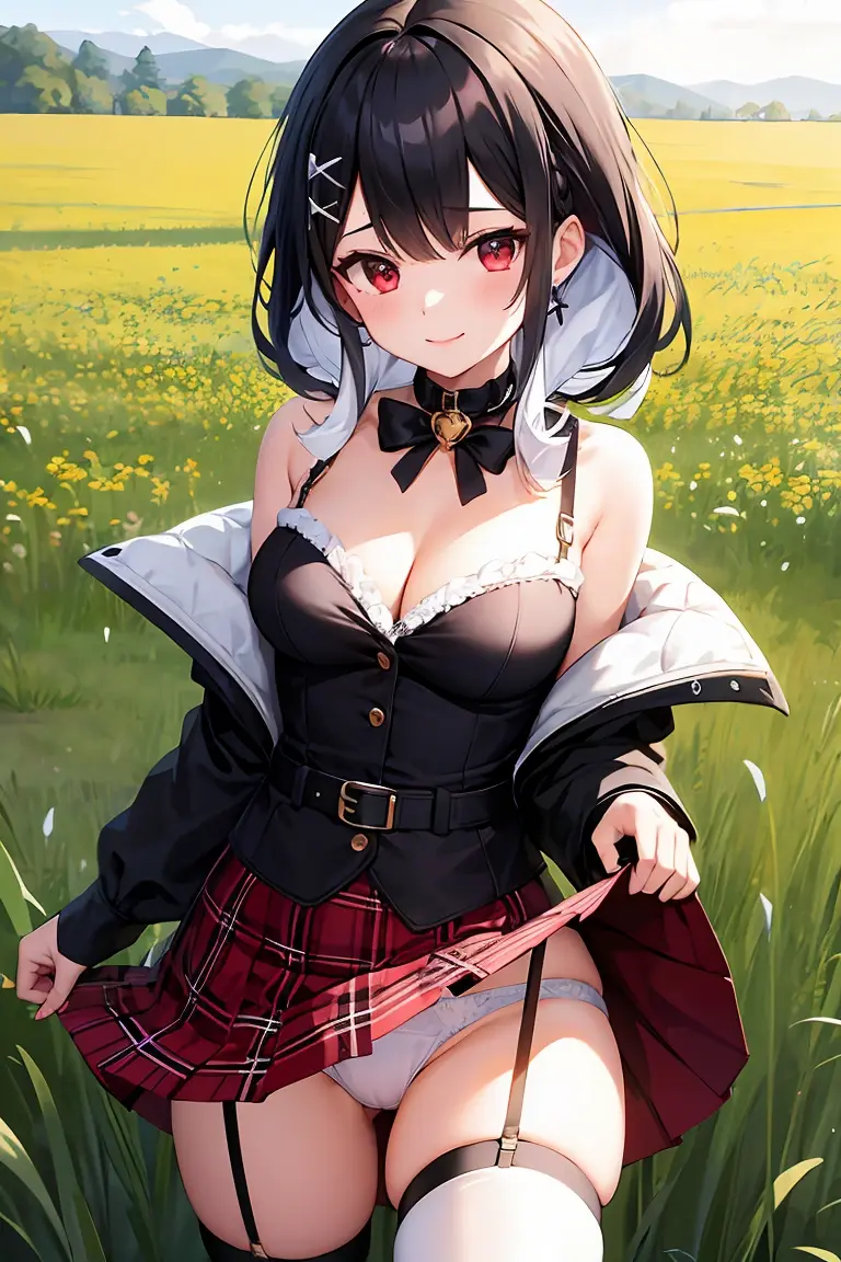 パンチラ集3 | Aipictors