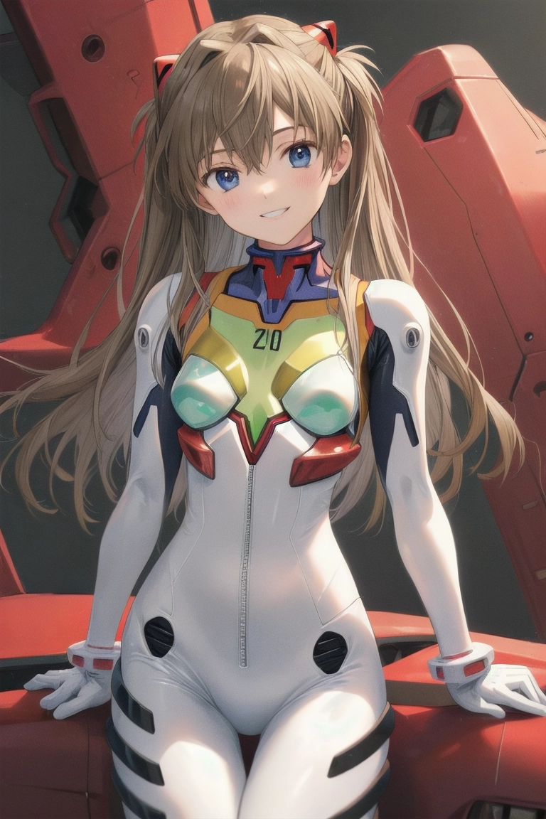 white asuka 2 | Aipictors