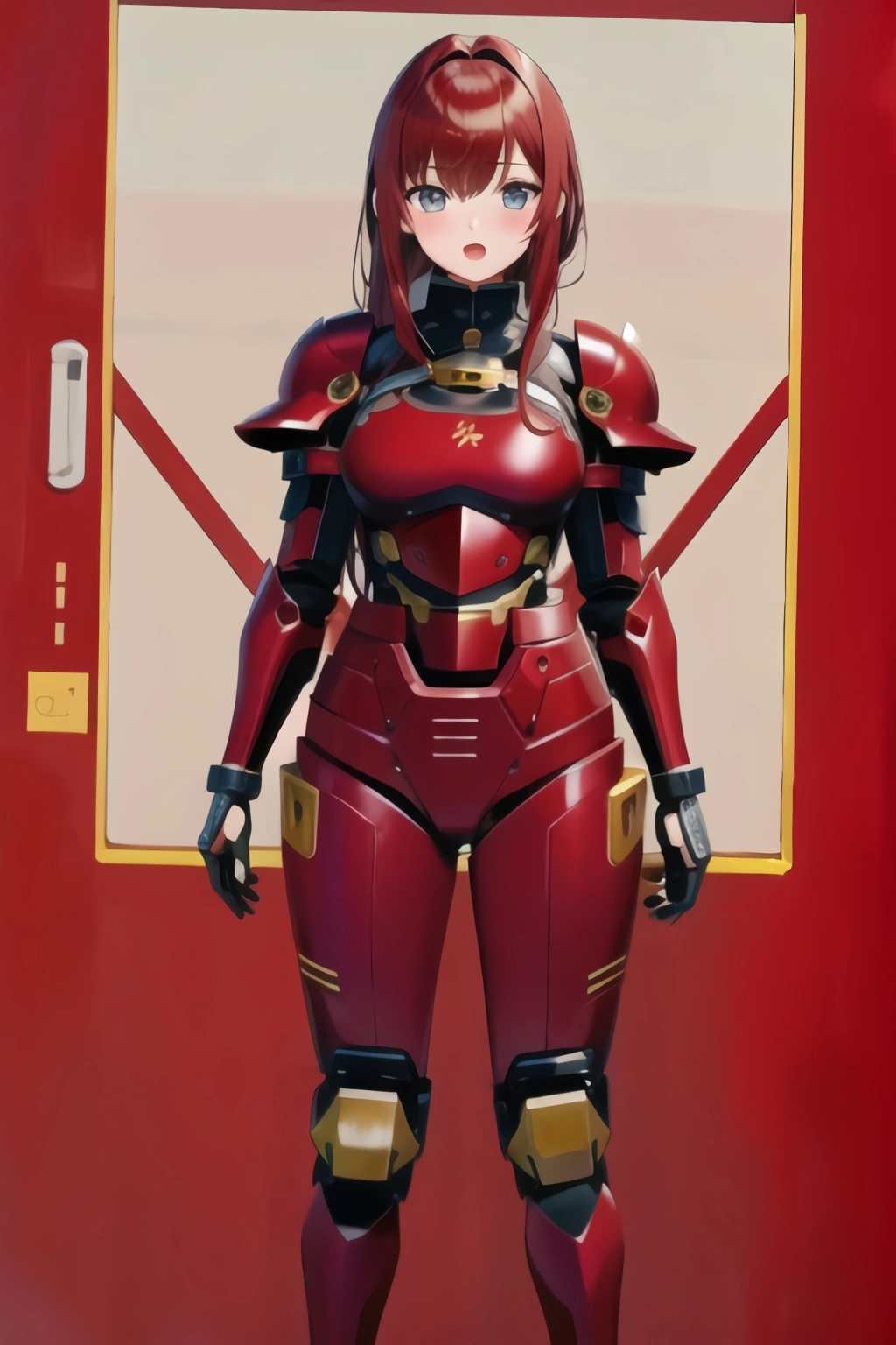 パワードスーツまとめ4 | Aipictors