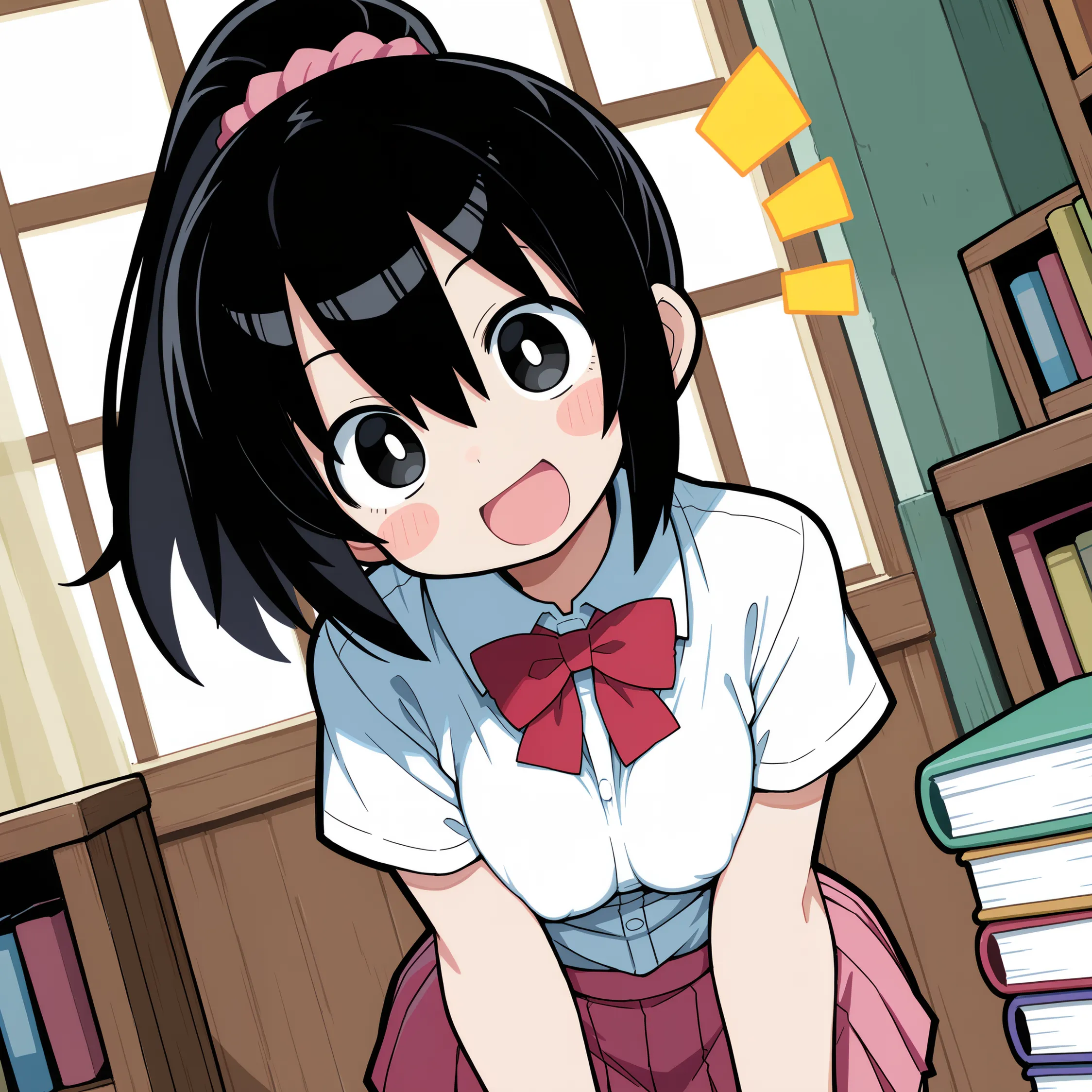 【朗報】 オポッチ様、無事にオチクビ様へ昇格 - ウンダバー_の作品 - Aipictors - AI画像投稿サイト・生成サイト