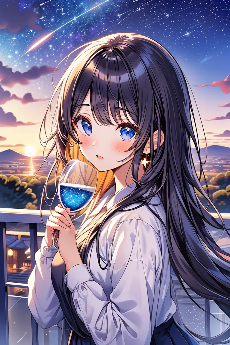 お星さま沢山入りました！ - t2-mの作品 - Aipictors - AI画像投稿サイト・生成サイト