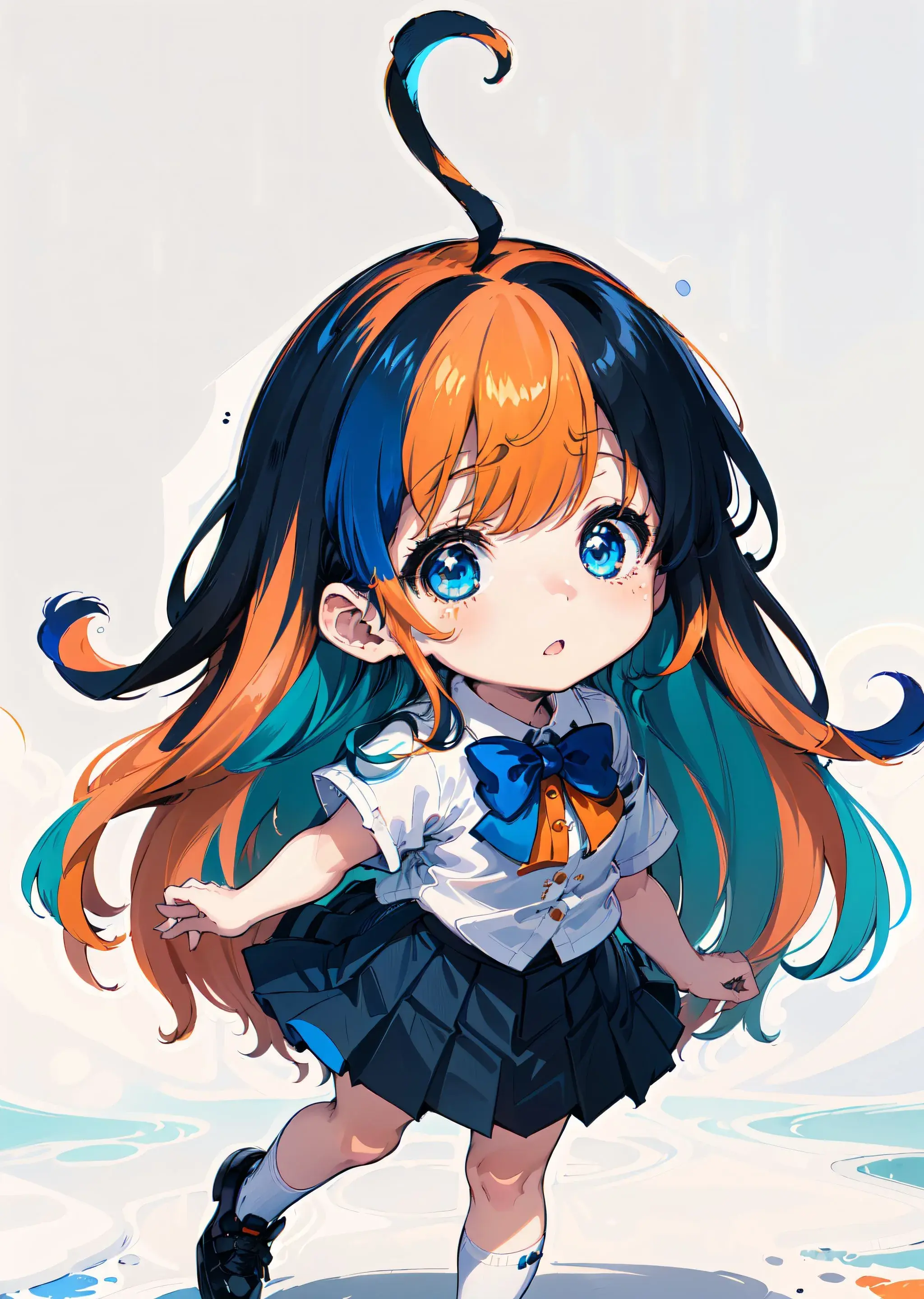 ピクターちゃんLORAちびキャラバージョン - nawashiの作品 - Aipictors - AI画像投稿サイト・生成サイト