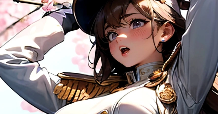 cherry road #4 | Aipictors