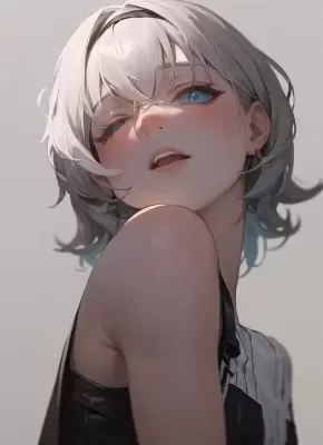 Hi~You want to come here? - Maoboboの作品 - Aipictors - AI画像投稿サイト・生成サイト