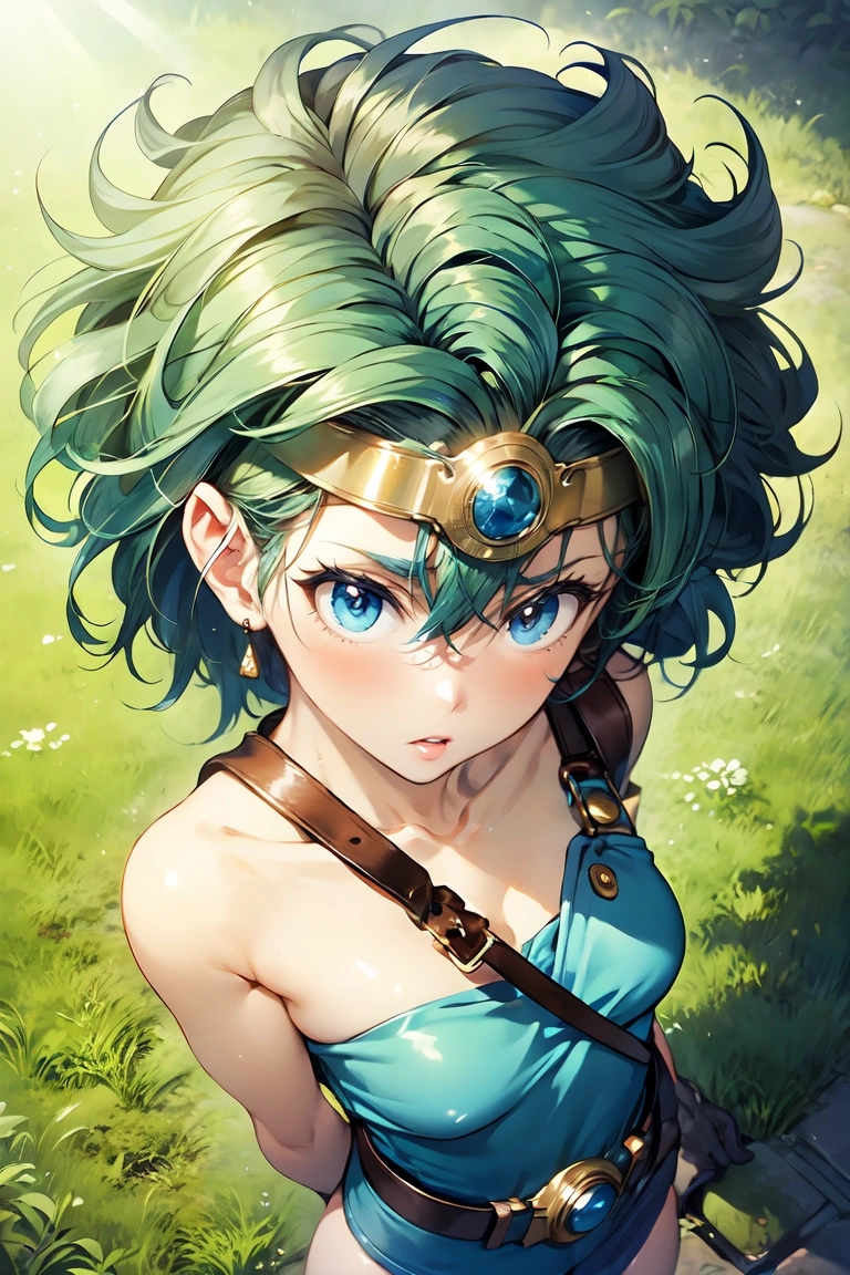 女勇者（ドラゴンクエスト4） - くるみんの作品 - Aipictors - AI画像投稿サイト・生成サイト