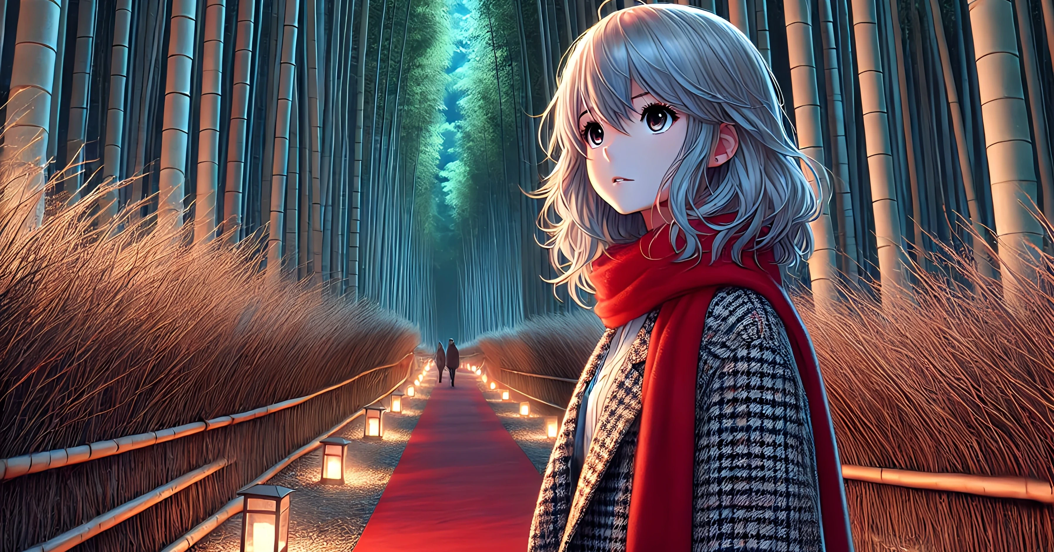 Kyoto/Hanatoro | Aipictors