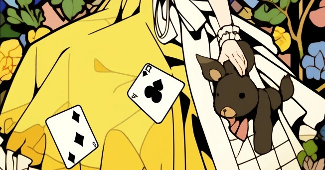 Yellow Alice | Aipictors