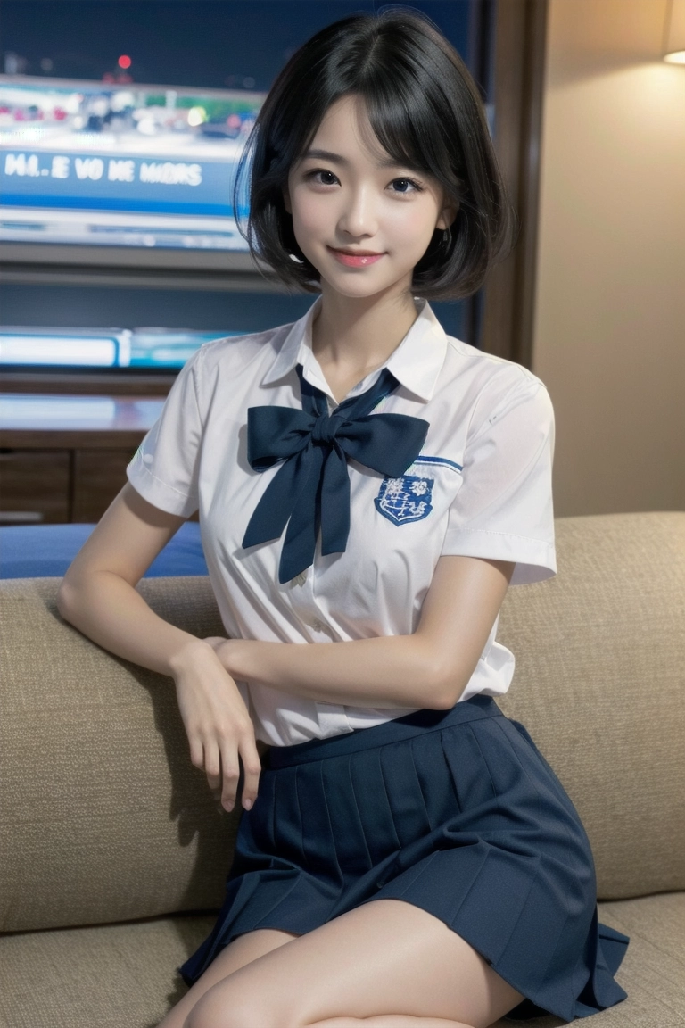 パパ活？ | AIArt | Aipictors