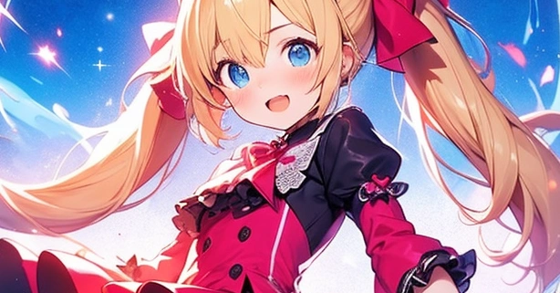 Magical Girl Visit Aipictors