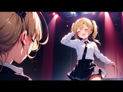 しかのこのこのこ少女 - 社いちはの作品 - Aipictors - AI画像投稿サイト・生成サイト