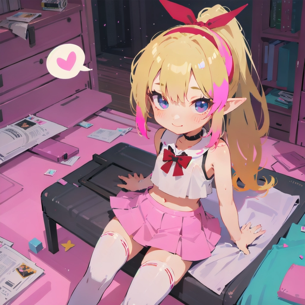 お題のエルフまとめ10 - えーてぃーえふの作品 - Aipictors - AI画像投稿サイト・生成サイト