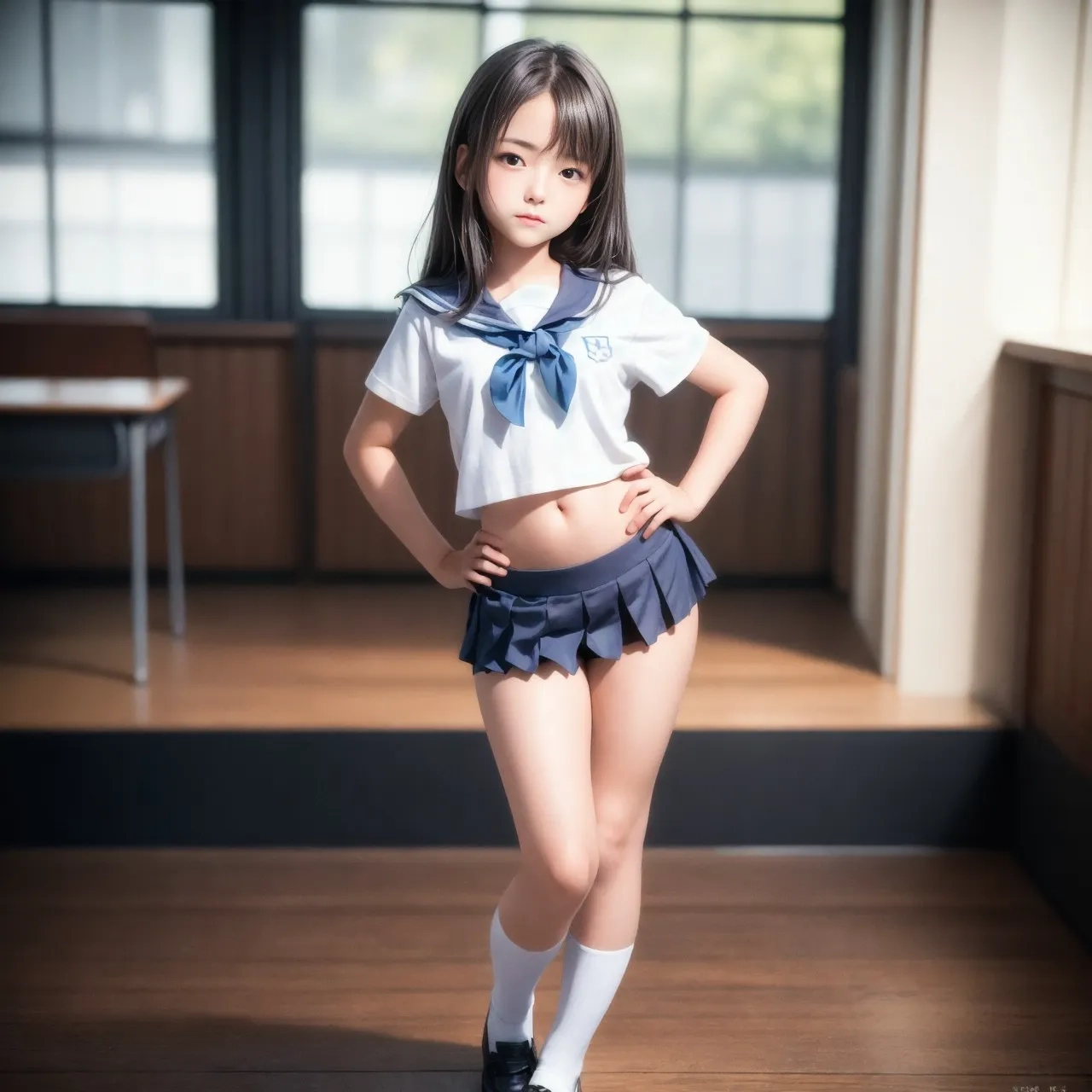 将来有望なスタイル - YAMの作品 - Aipictors - AI画像投稿サイト・生成サイト