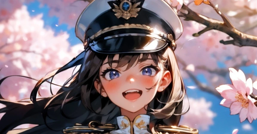 cherry road | Aipictors