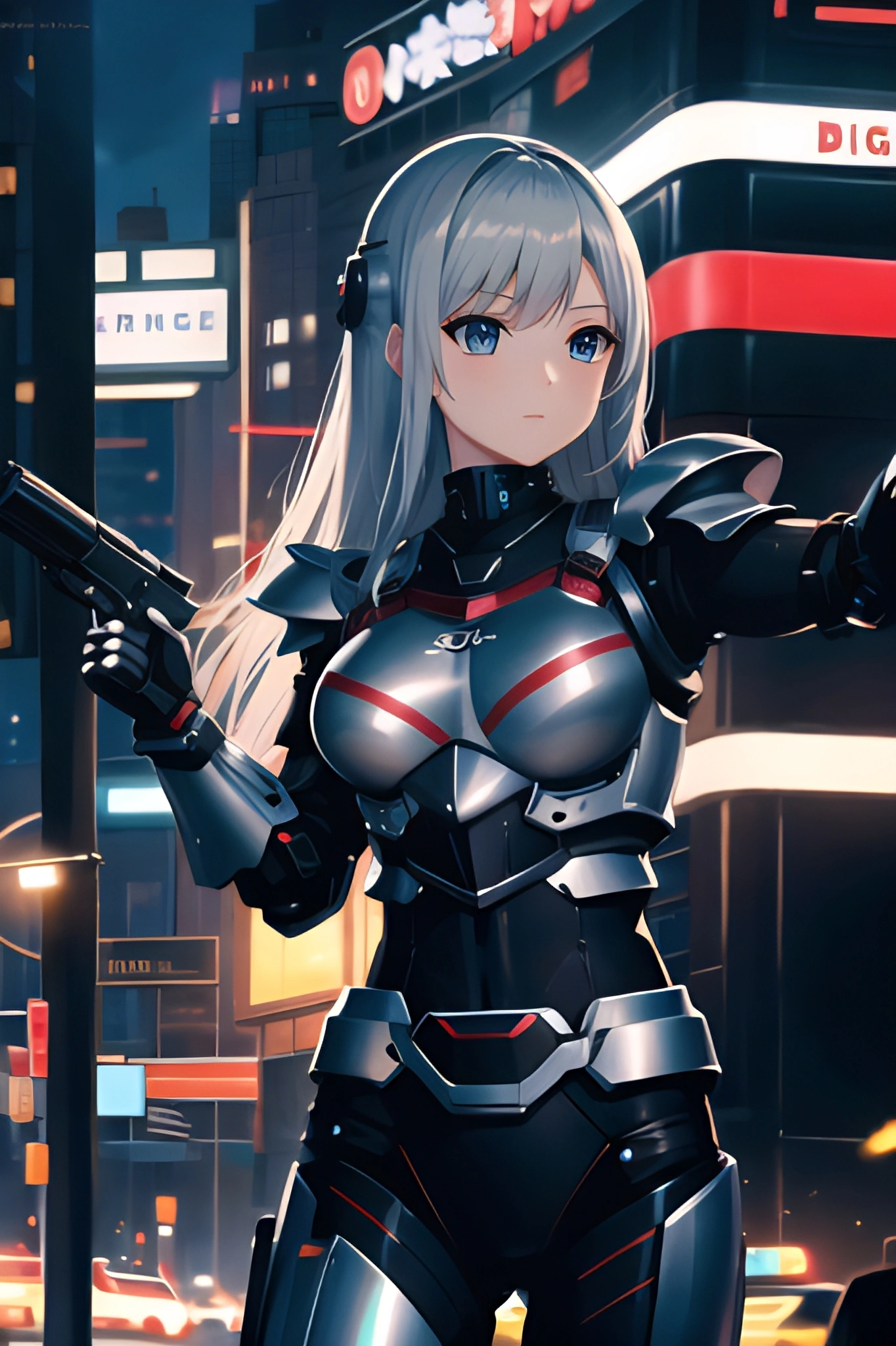 パトロール3 | Aipictors