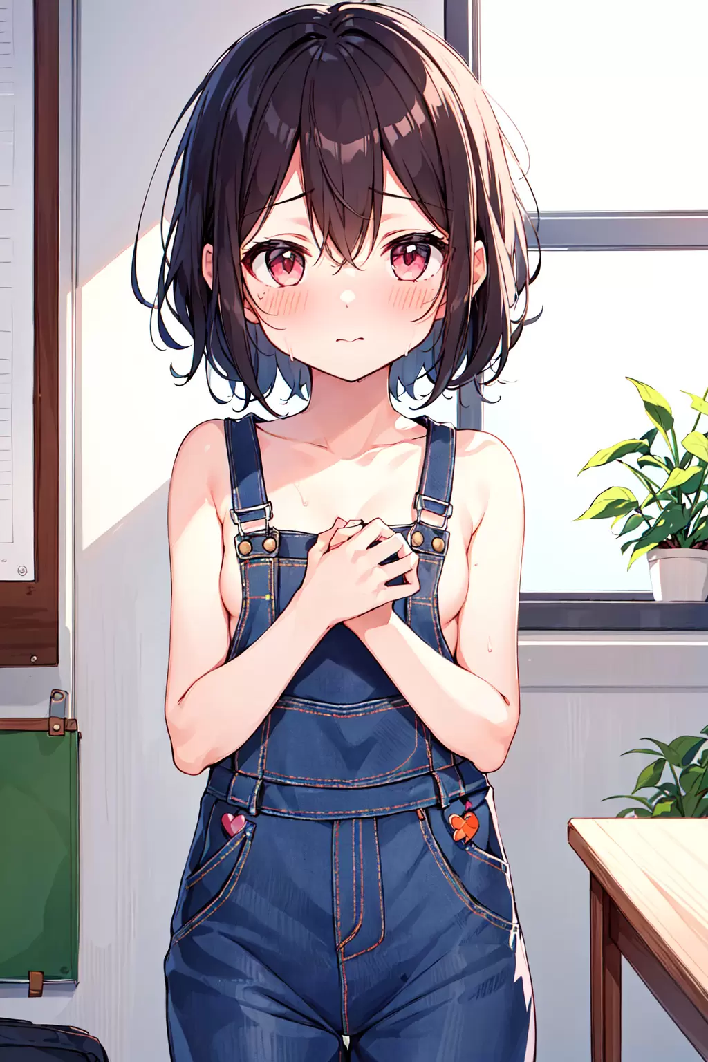 オーバーオール | Aipictors