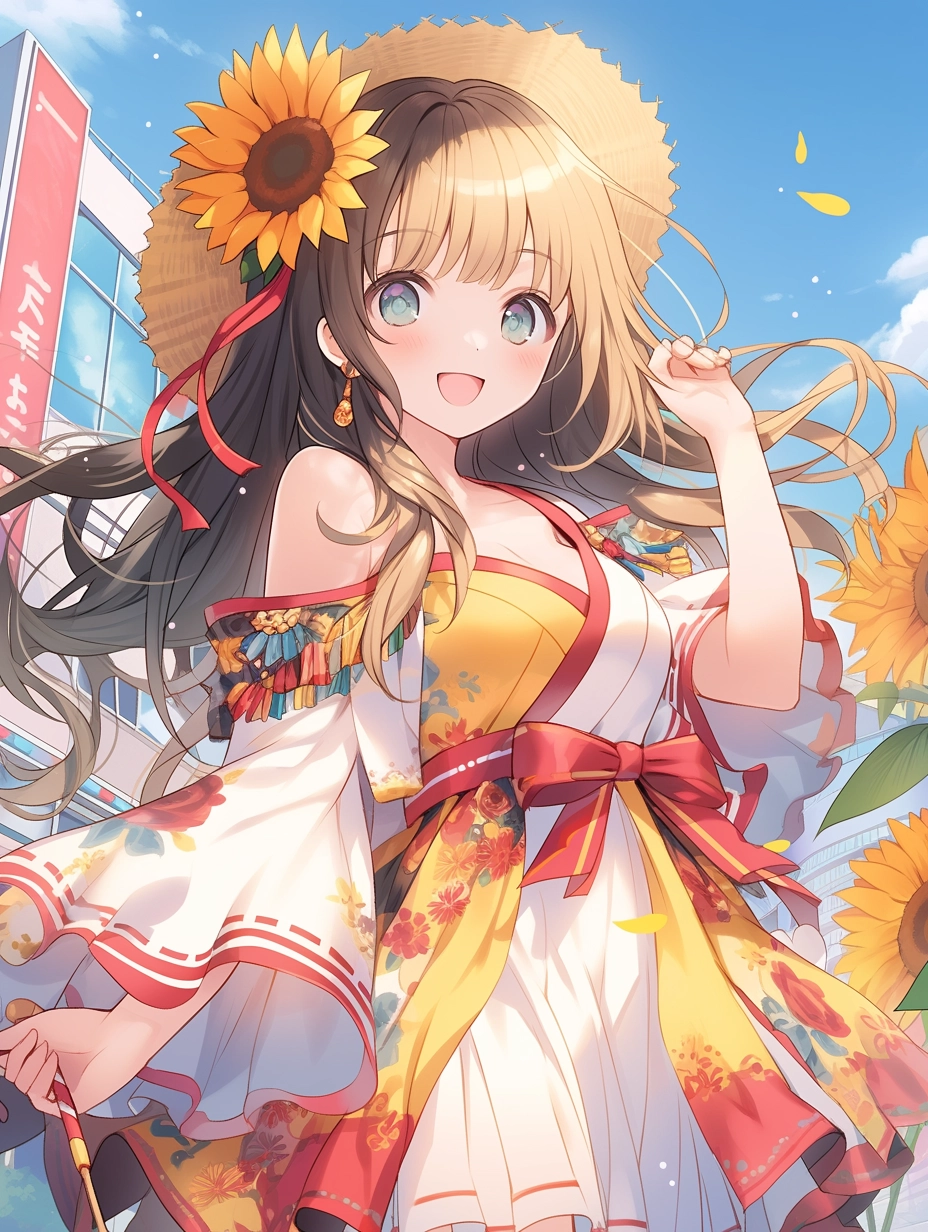 No.558 Sunshine City 2 | Aipictors