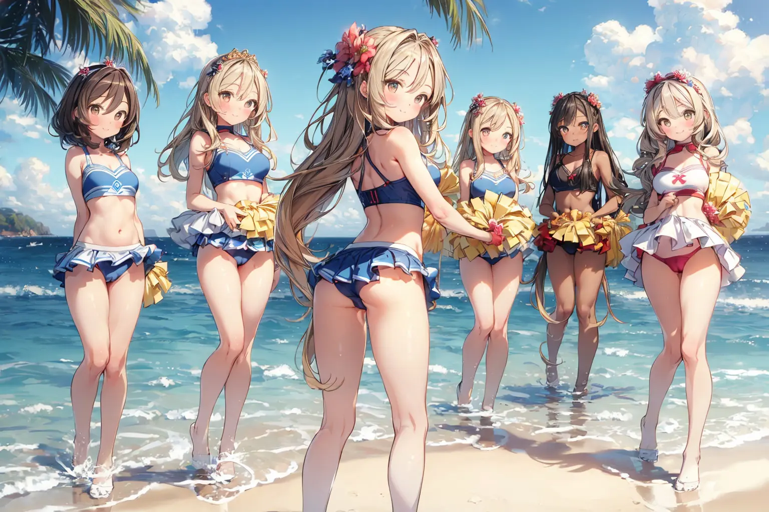 火曜日、疲れたあなたを応援♪ - AIRCOLORの作品 - Aipictors - AI画像投稿サイト・生成サイト