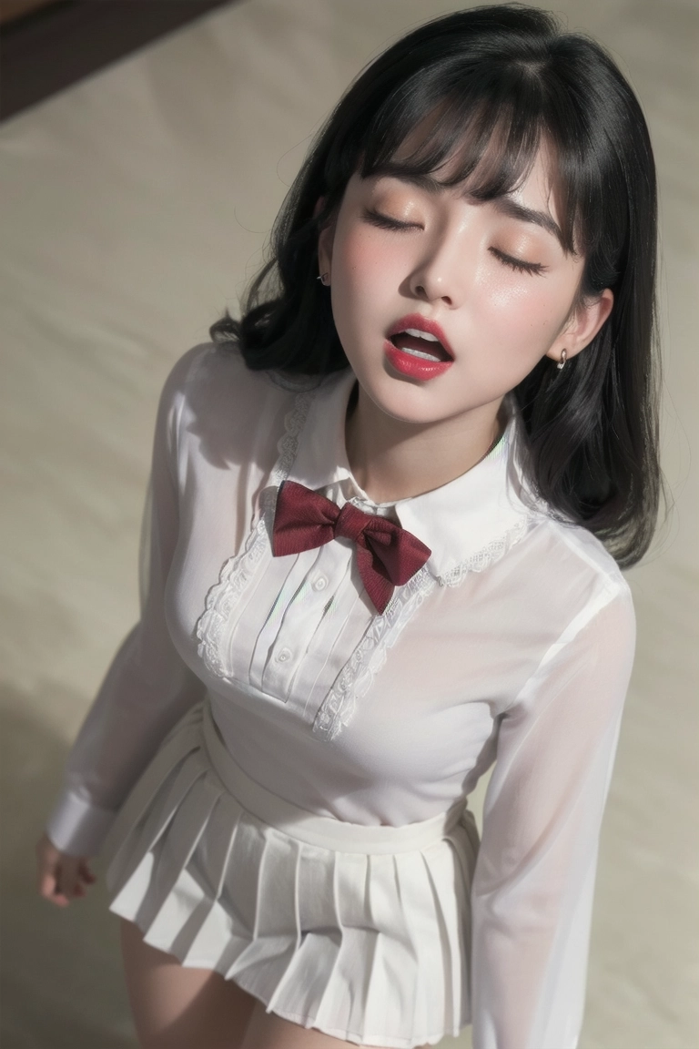 white_032 | AIArt | Aipictors