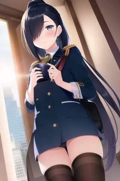 ランダム生成のモブ男の娘6 | Aipictors