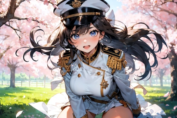 cherry road | AIピクターズ