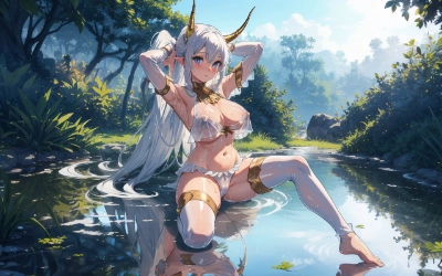 おしり痛い - AI-HOLICの作品 - Aipictors - AI画像投稿サイト・生成サイト