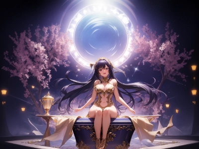 神々しいトイレ - AI-HOLICの作品 - Aipictors - AI画像投稿サイト・生成サイト