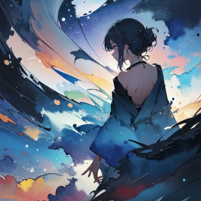 abstract_02 - Tom catの作品 - Aipictors - AI画像投稿サイト・生成サイト