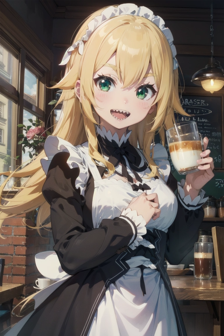 Re:ゼロ Cafe 6 | Aipictors