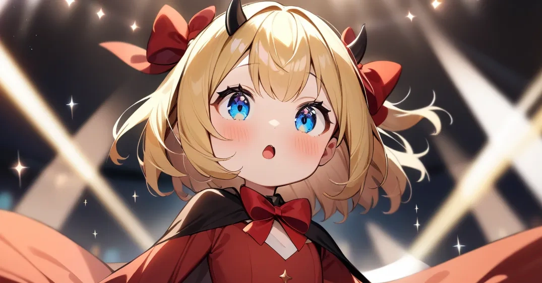 What should I, the devil, do... | Aipictors