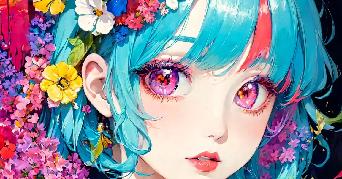 Vivid effect operation | Aipictors