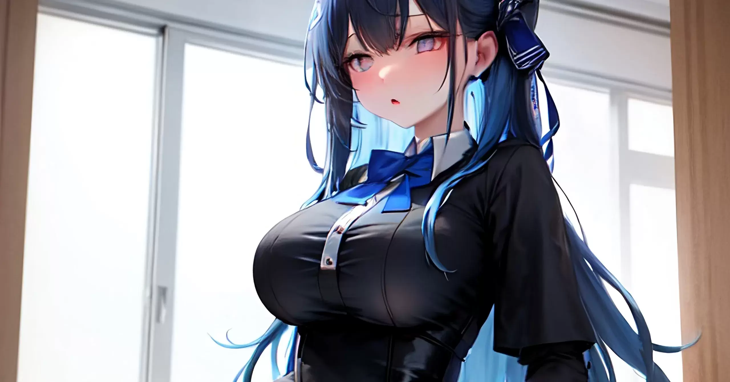 洗脳されて愛液を吹き出した女の子 | エロ | Aipictors