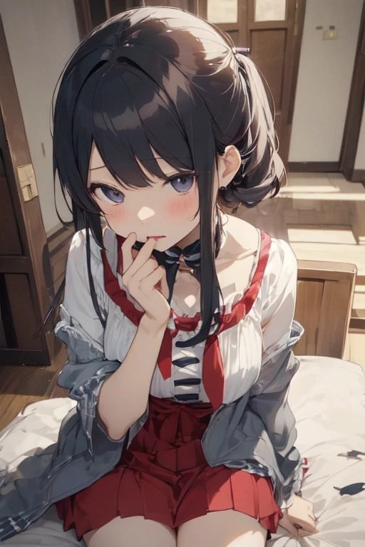 「新しい風が吹いてる」：R-18 - ハム太の作品 - Aipictors - AI画像投稿サイト・生成サイト