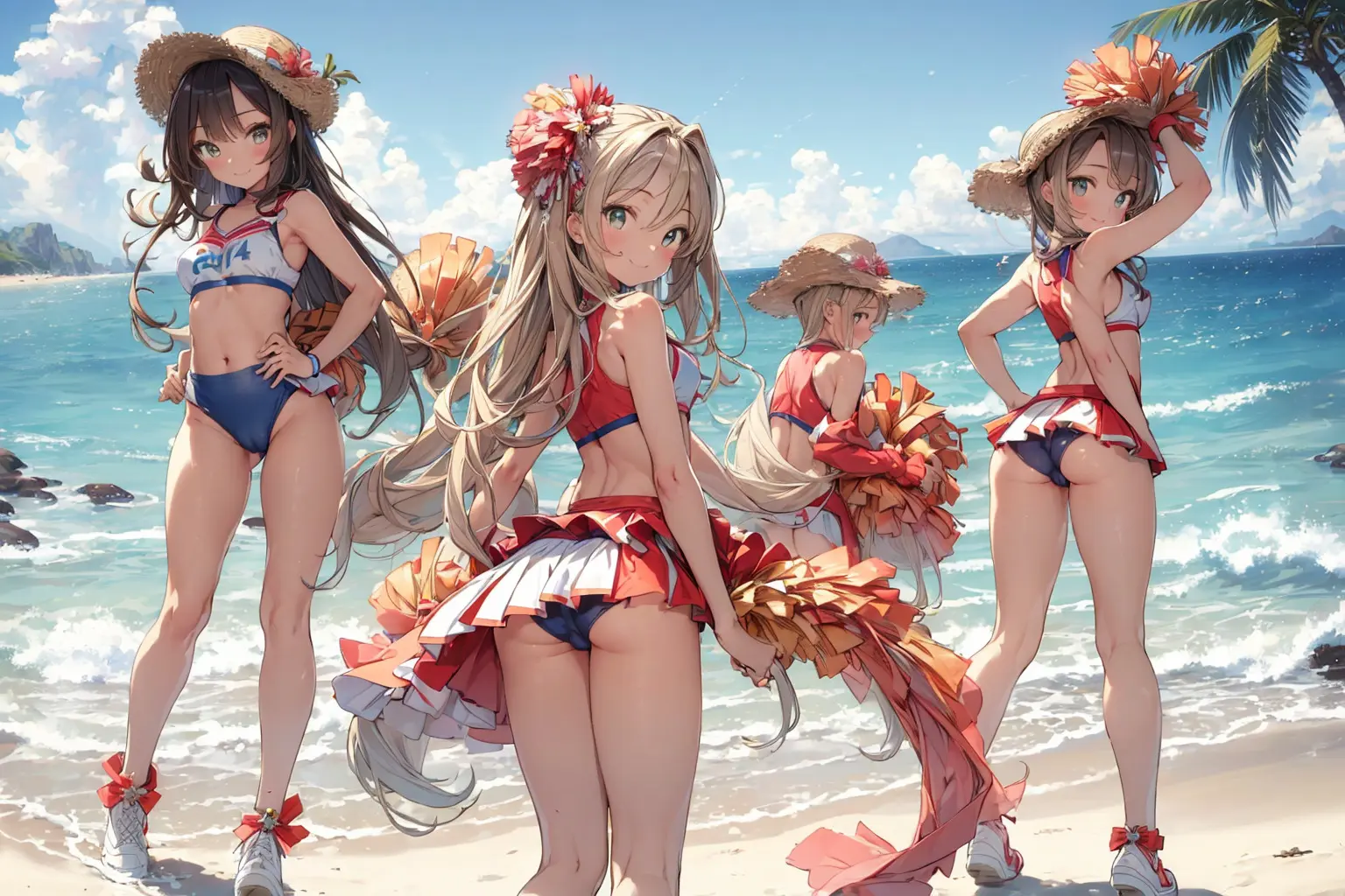 火曜日、疲れたあなたを応援♪ - AIRCOLORの作品 - Aipictors - AI画像投稿サイト・生成サイト