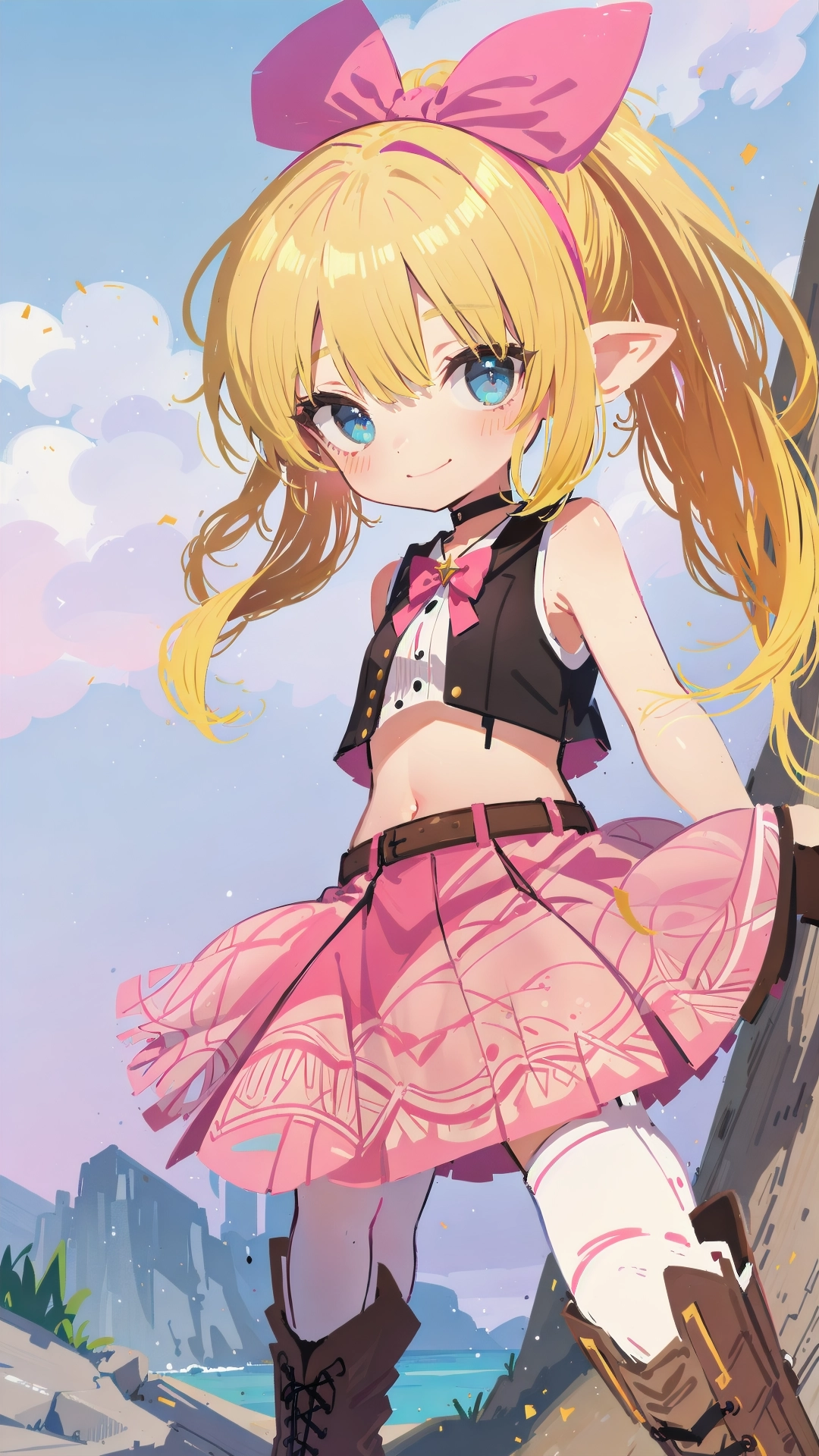 Topic Elf Summary 10 | Aipictors