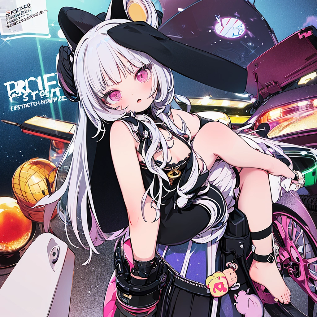 ロリシリーズ 1 | Aipictors