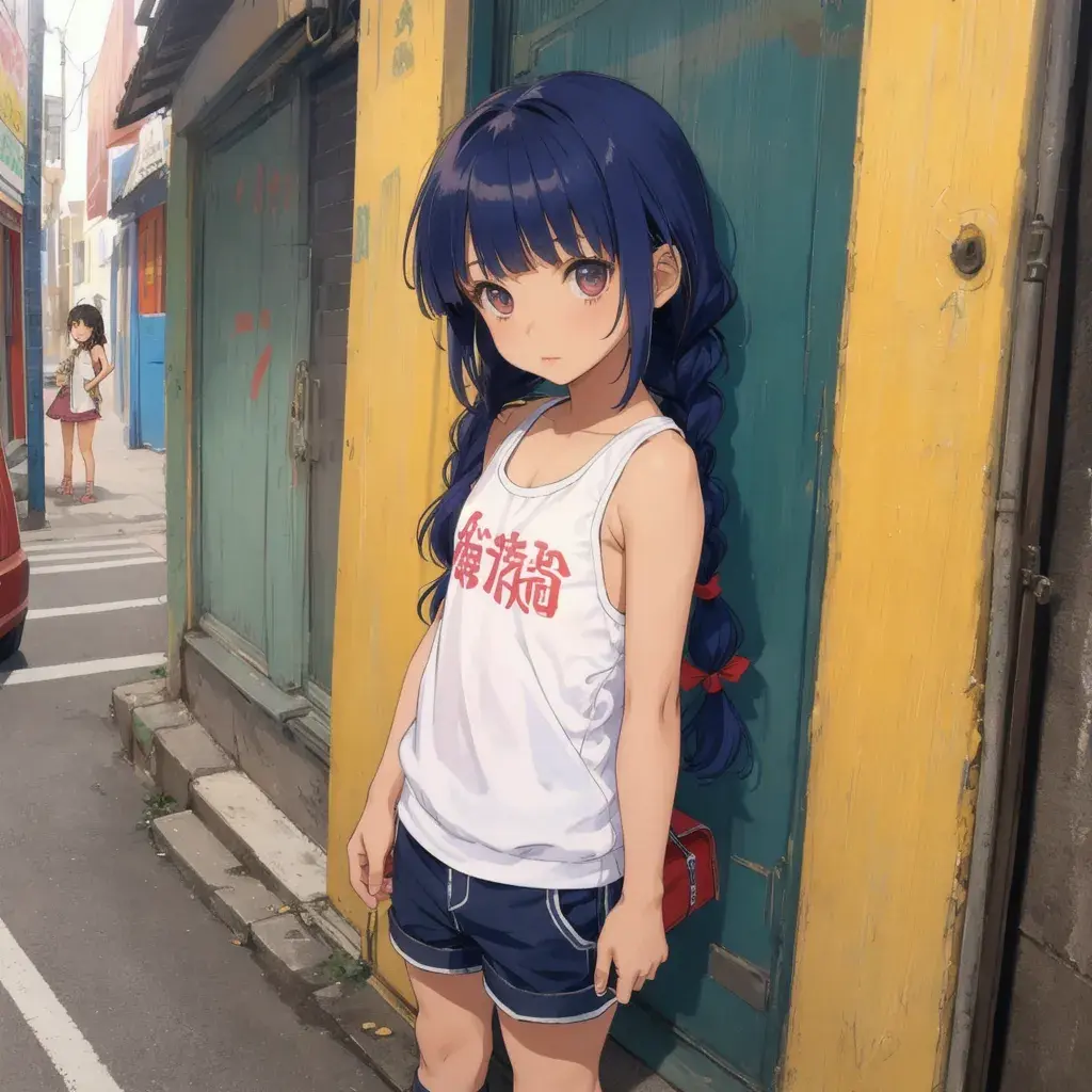 on the way home | Aipictors