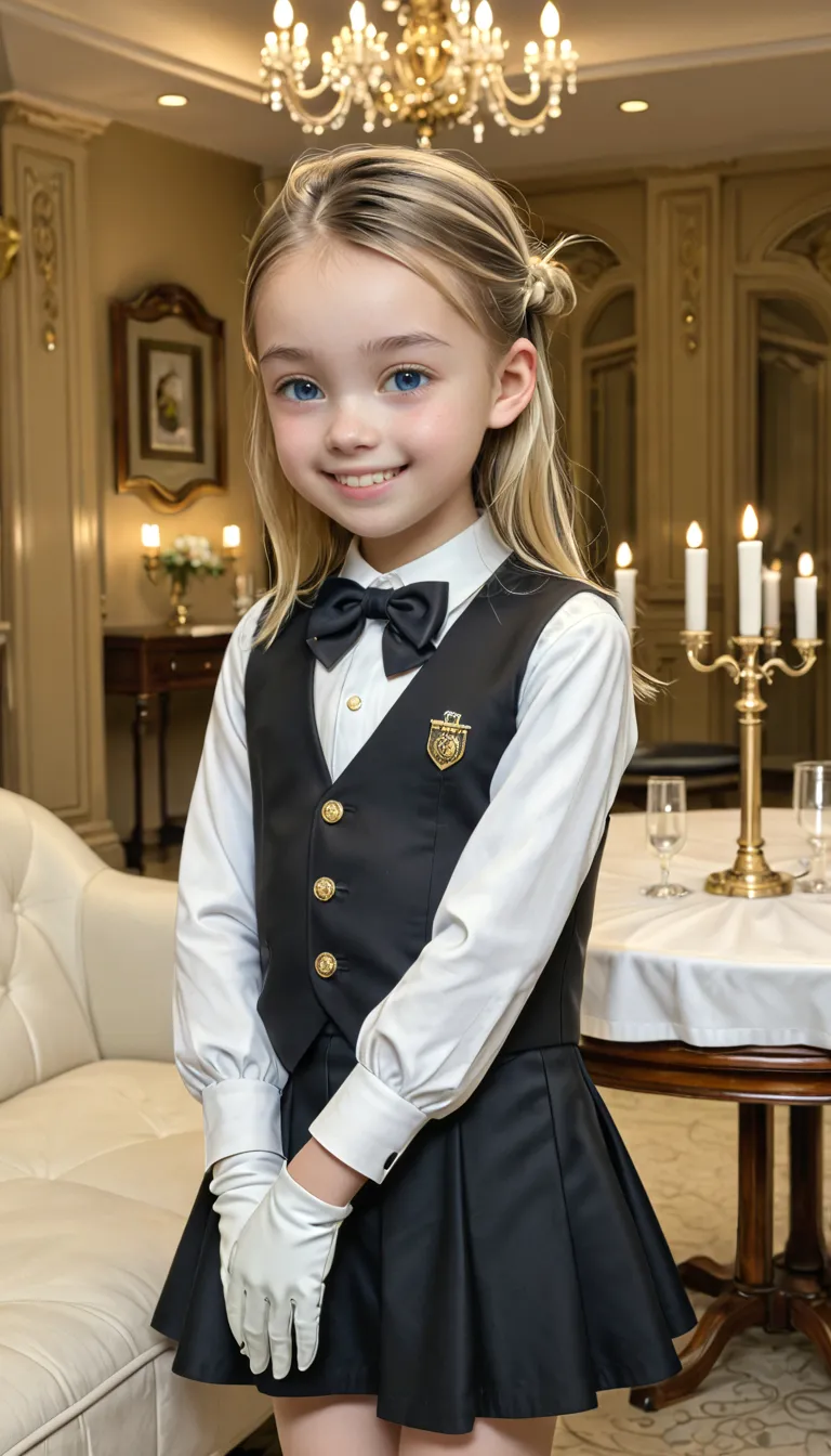 エスポワールの黒服の様子がいつもと違う - Atelier Raisin Butterの作品 - Aipictors - AI画像投稿サイト・生成サイト